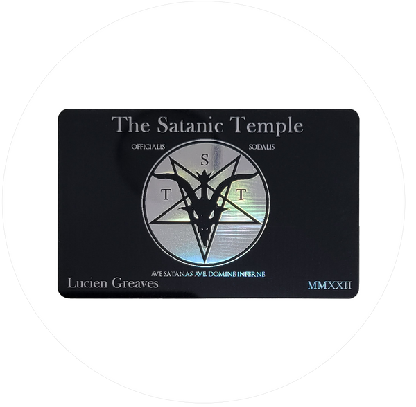 Membership Cards and Certificates - TST