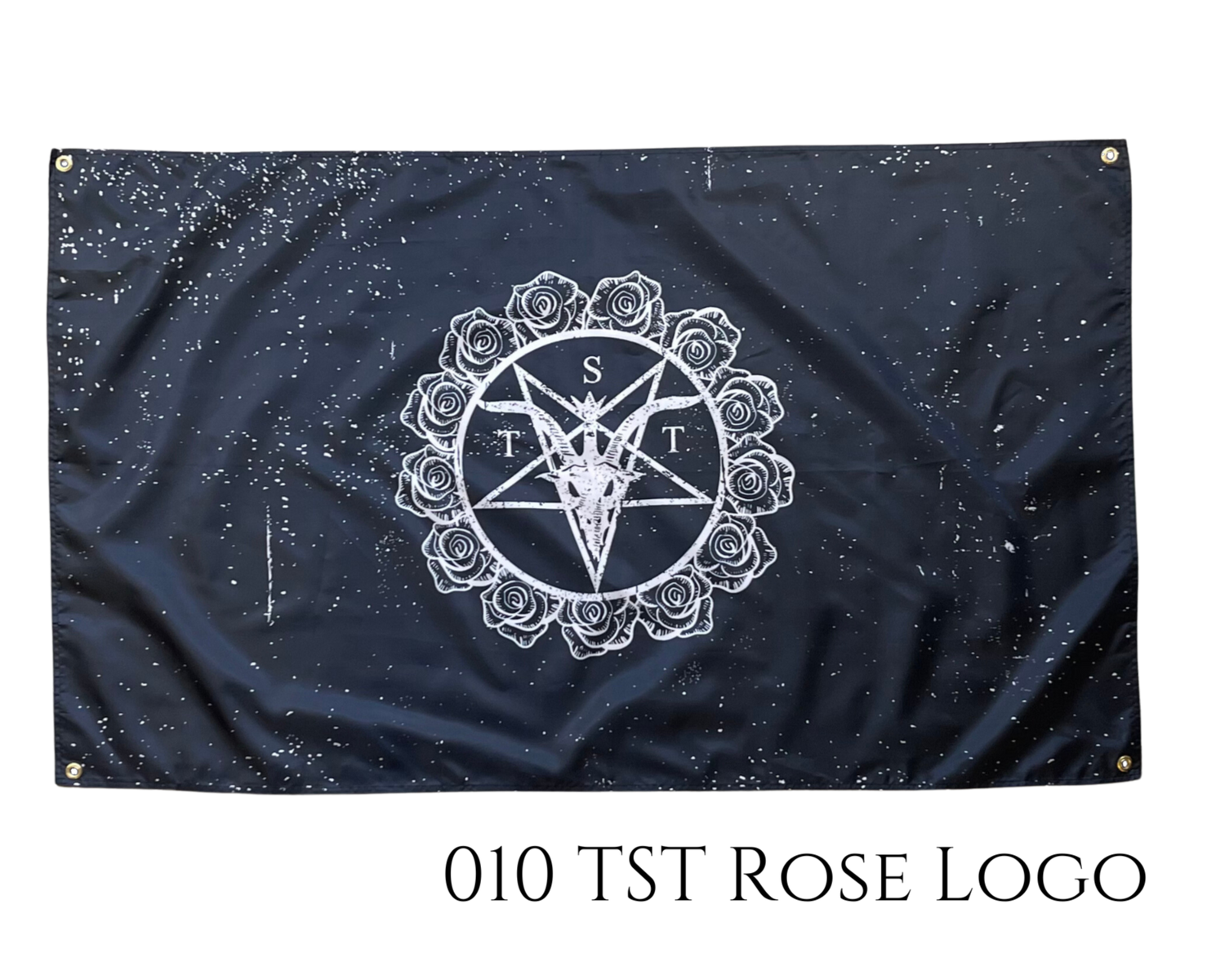 The Satanic Temple Flags - TST