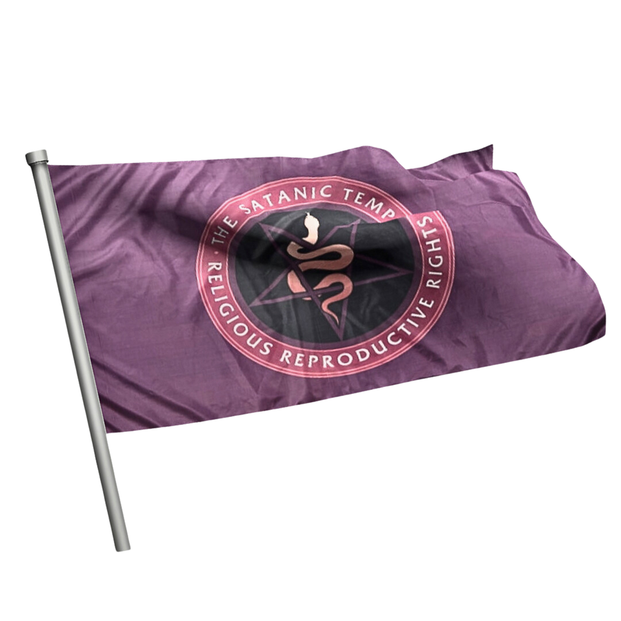 Supreme Courtship Fundraiser Donation: RRR Flag - TST