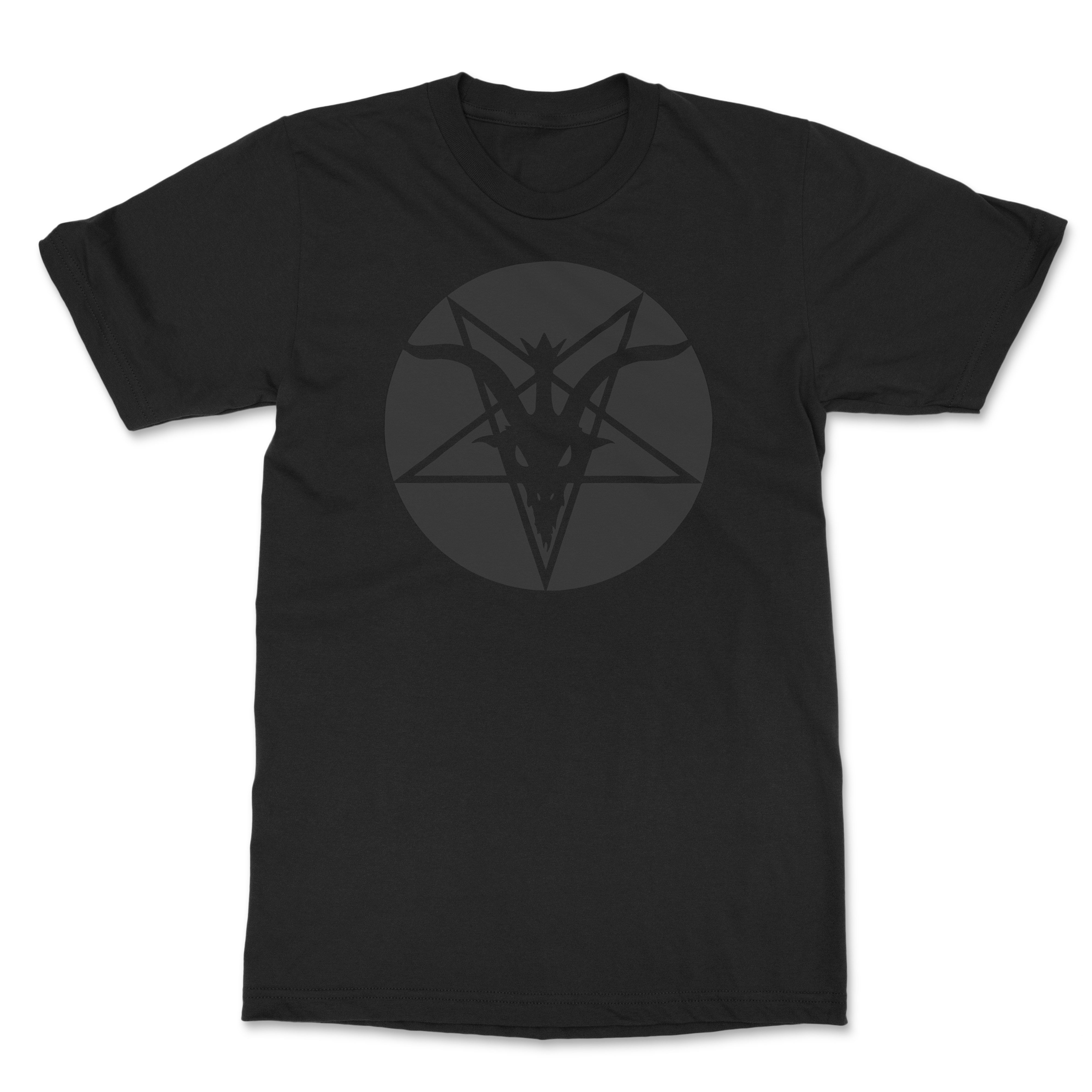 TST Grey Logo T-Shirt