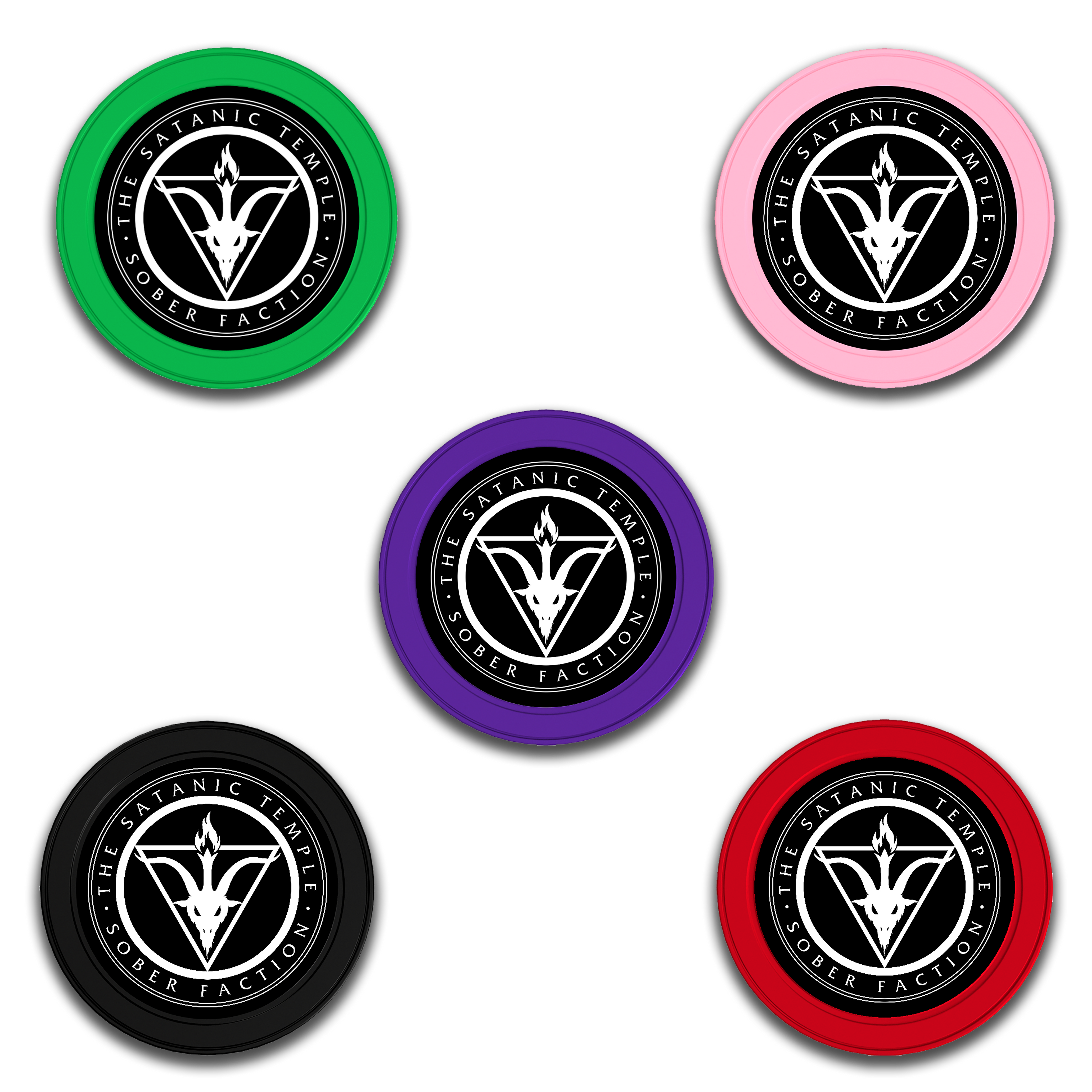 Sober Faction Chips - TST