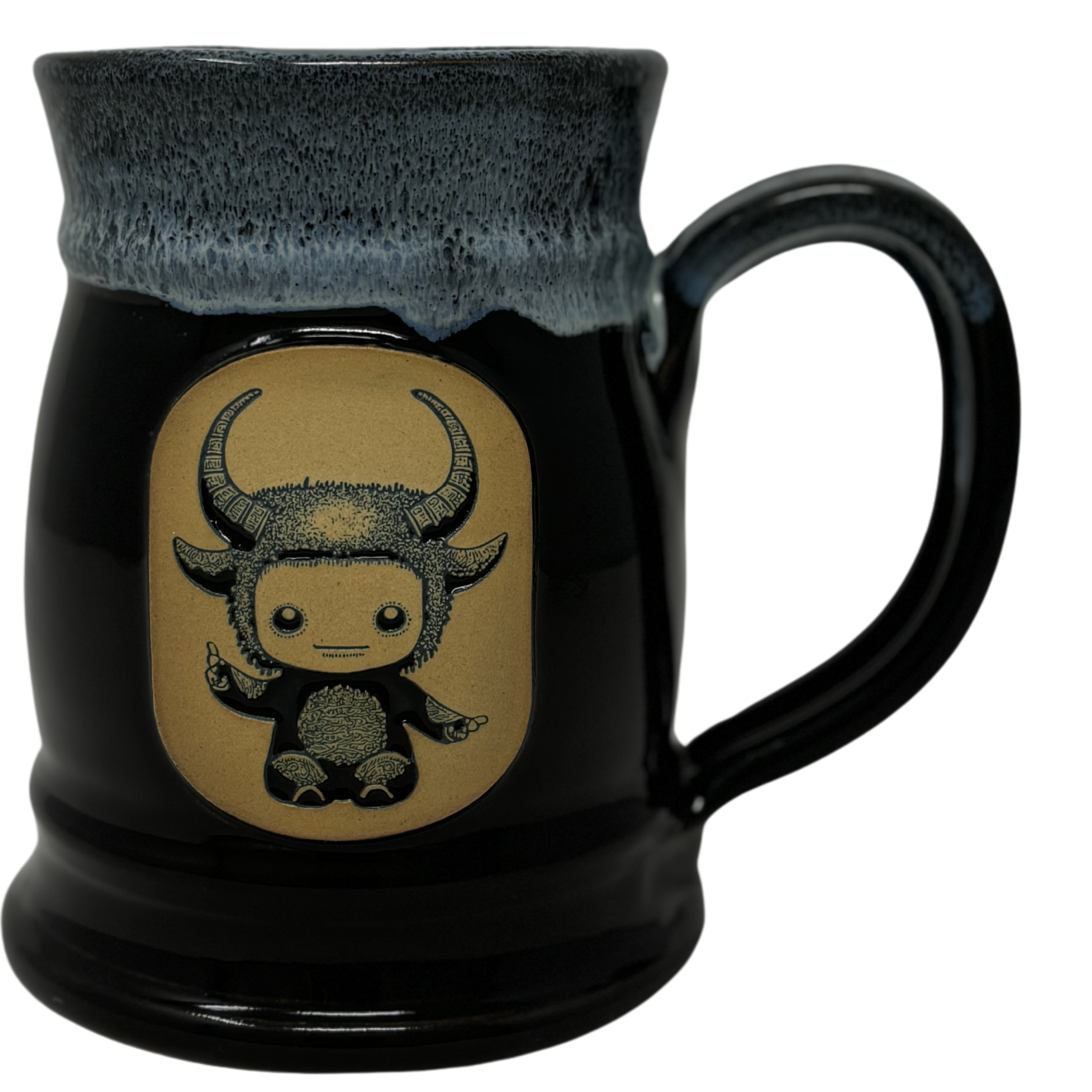 Handcrafted Deneen Pottery Mugs - TST