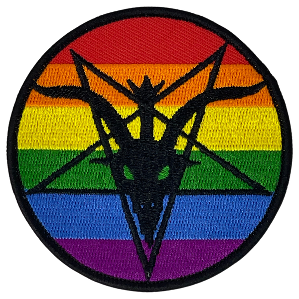 Pride Patches - TST