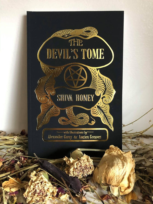 The Devil’s Tome: A Book of Modern Satanic Ritual - TST