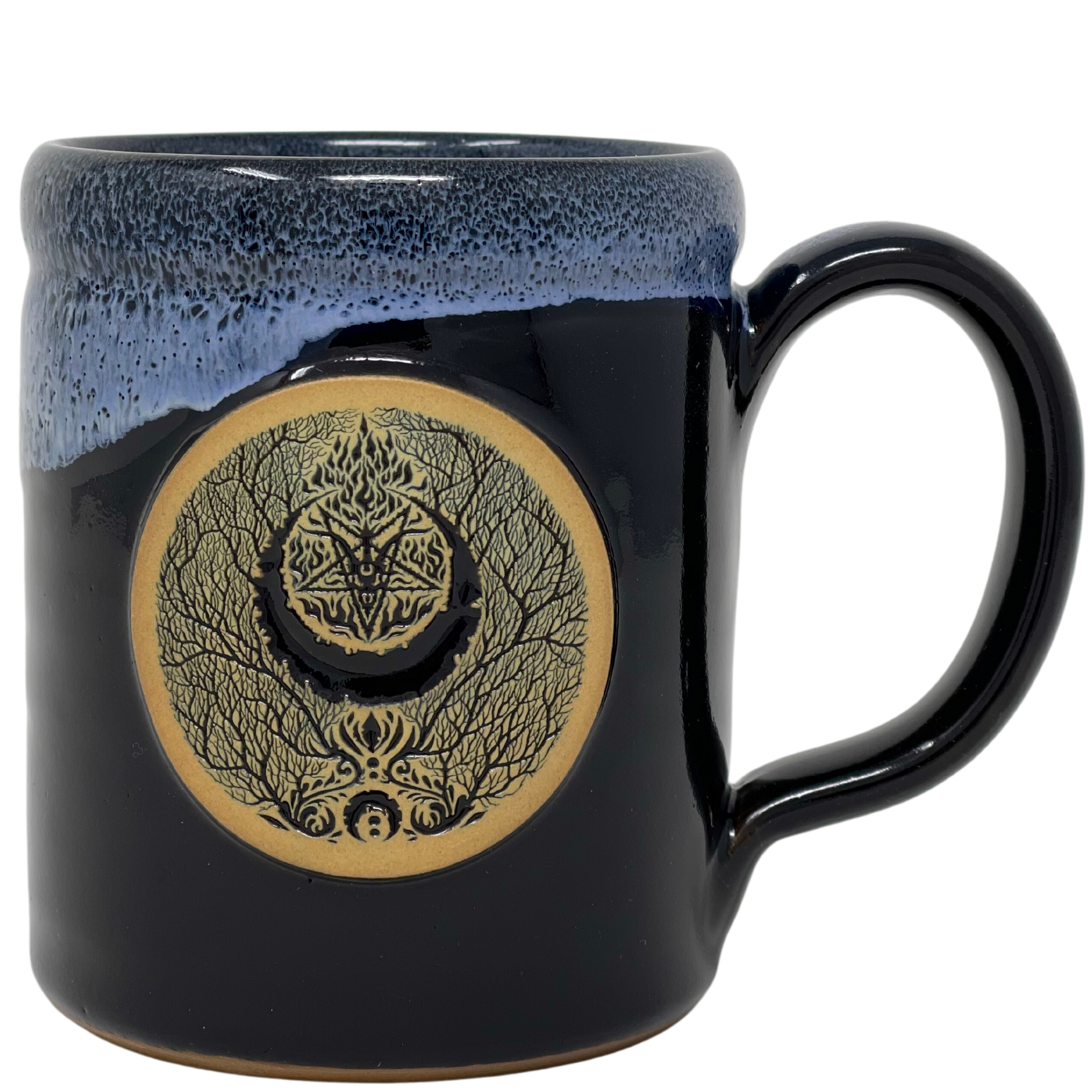 Handcrafted Deneen Pottery Mugs - TST