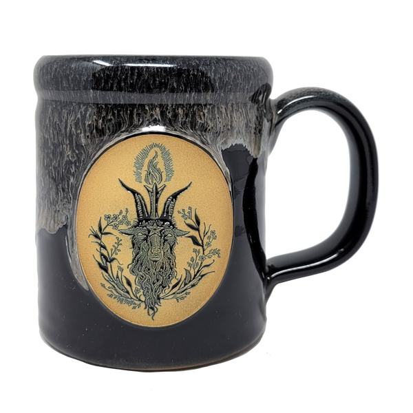 Handcrafted Deneen Pottery Mugs - TST