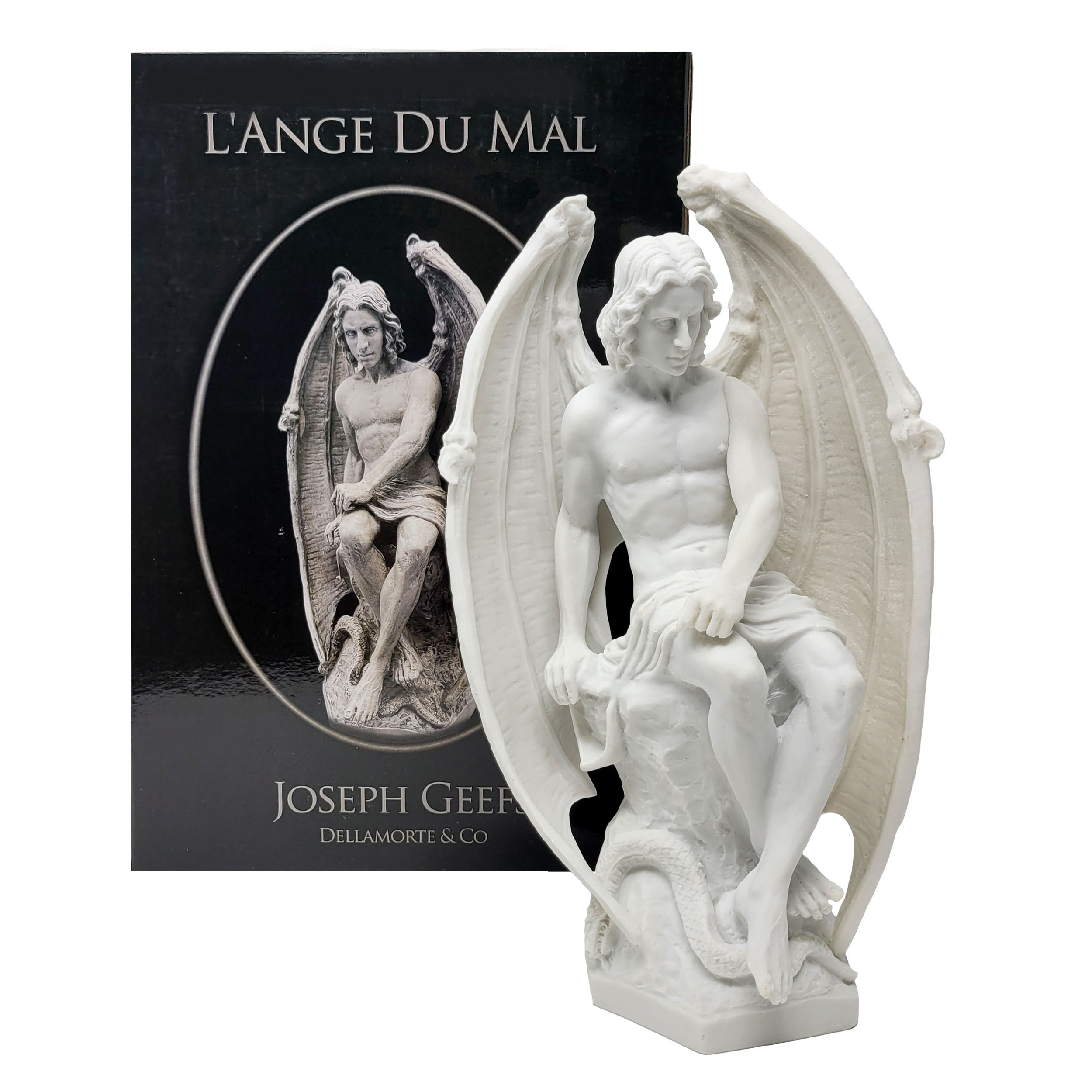L'ange Du Mal by Dellamorte & Co - TST