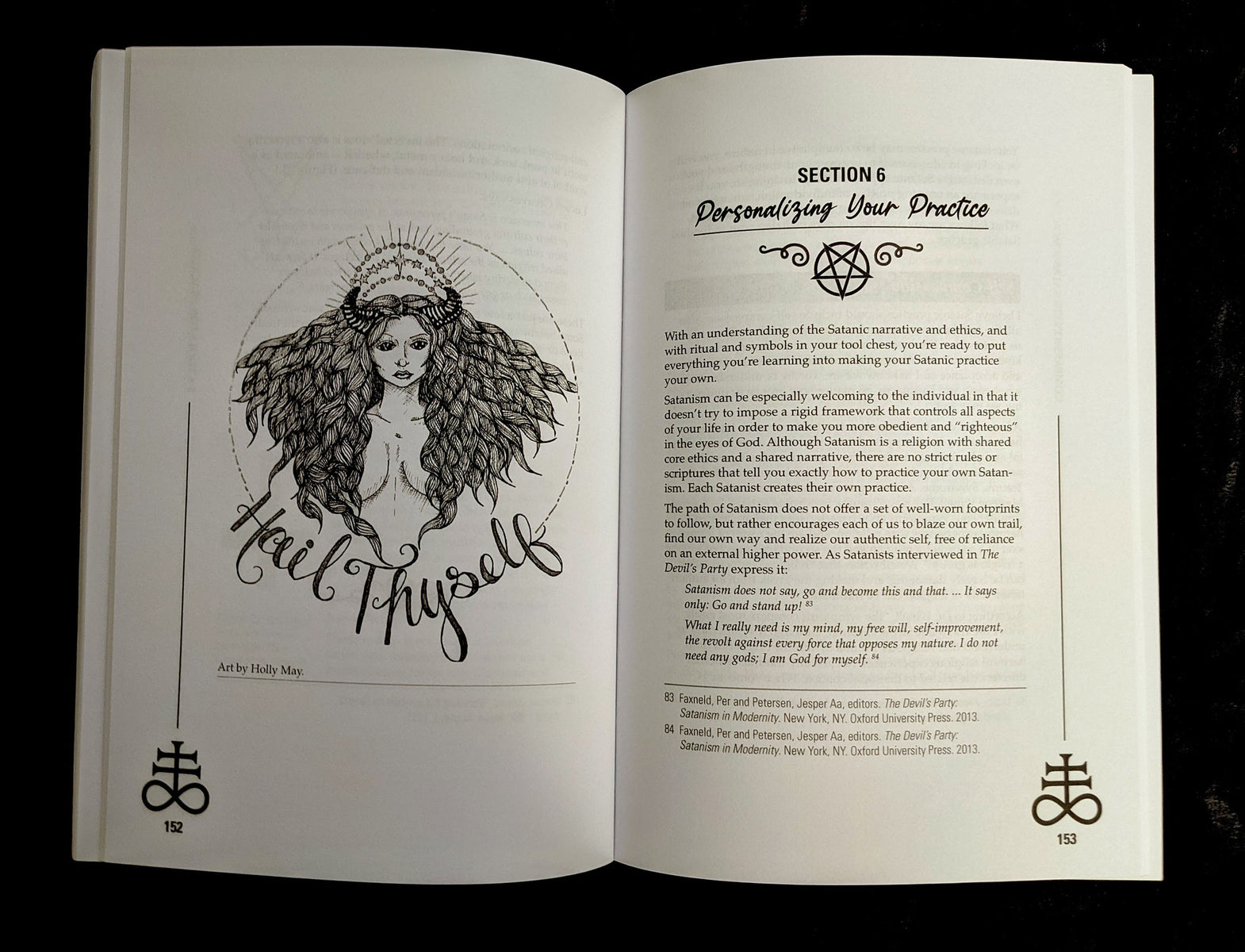 Compassionate Satanism: An Introduction to Modern Satanic Practice - TST
