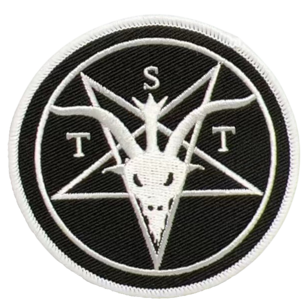Patches, Buttons, and Magnets - TST