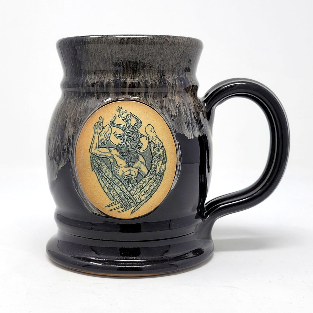 Handcrafted Deneen Pottery Mugs - TST